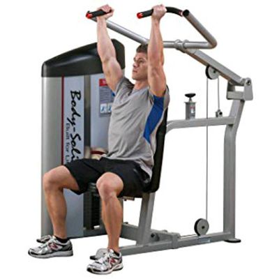 Push Press Machine