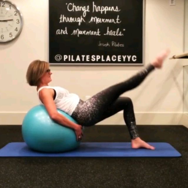 Single leg lift / lower by Tanya P - Exercise How-to - Skimble