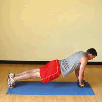 Split Tabletop by Emmaleeadventures ♡ - Exercise How-to - Skimble