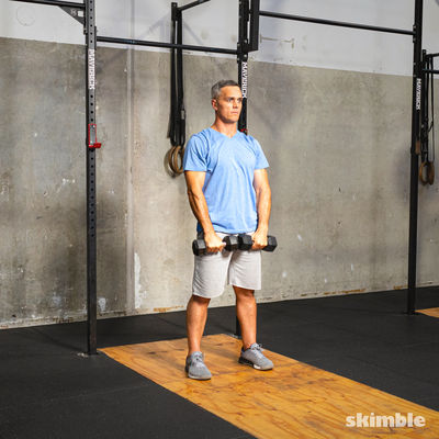 Leg (knee) Extension by Lauren Smithson - Exercise How-to - Skimble