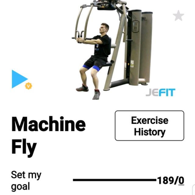 Machine Fly by Mark Feeney - Exercise How-to - Skimble