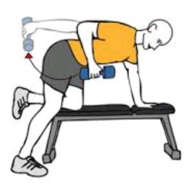 Patada Triceps A 1 Mano by Javier C. - Ejercicio Cómo hacerlo - Skimble