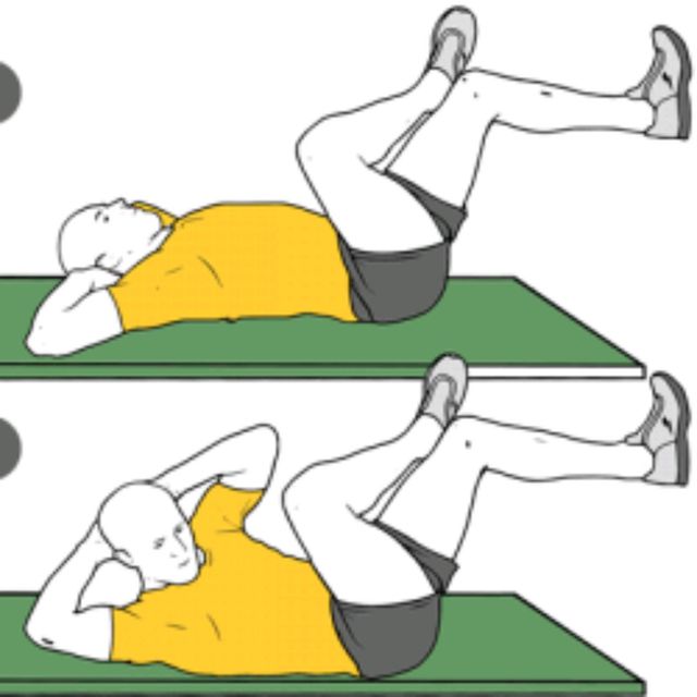 Rodillas Al Codo by Javier C. - Ejercicio Cómo hacerlo - Skimble