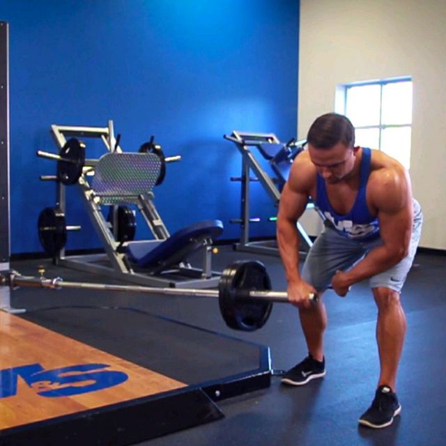 Meadows Row by Jesus Alfonso Tapia Bocio - Exercise How-to - Skimble