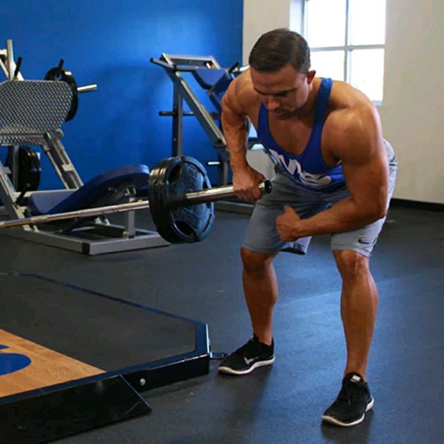 Meadows Row by Jesus Alfonso Tapia Bocio - Exercise How-to - Skimble