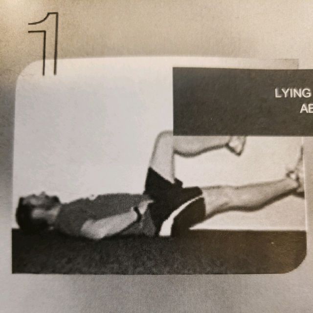 Lying Cycle by Andrey Melnikov - Exercise How-to - Skimble