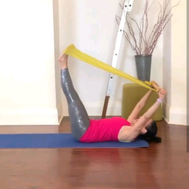 Smooth rolling by Tanya P - Exercise How-to - Skimble