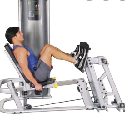 Leg curl on machine by Anu K. - Exercise How-to - Skimble