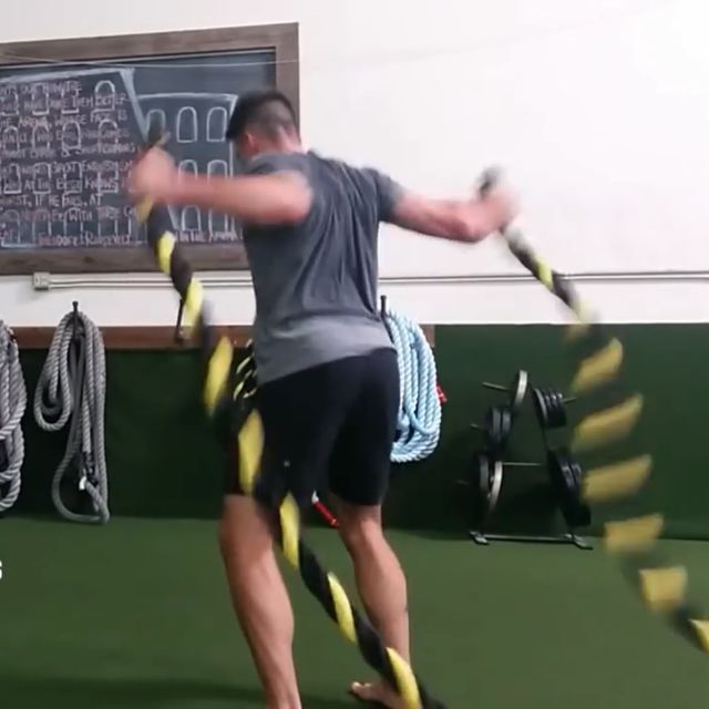 Reverse In And Out Waves by Remzi Ozcan - Exercise How-to - Skimble