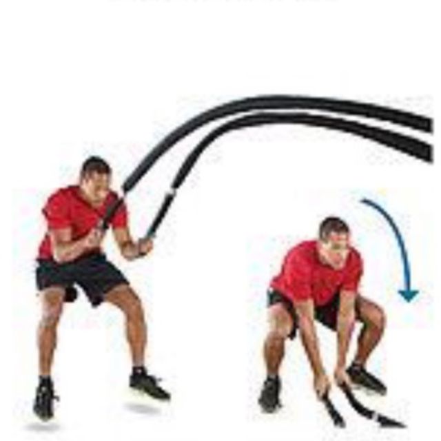 Power Slam by Remzi Ozcan - Exercise How-to - Skimble