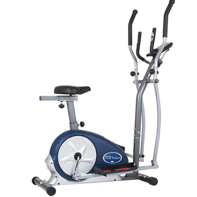 Cardio Dual Training Bike by Scott💪 Wood - Exercise How-to - Skimble