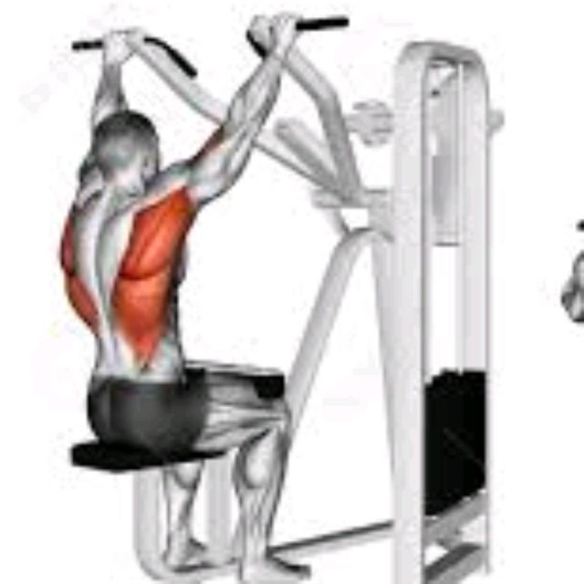 Pull Down by Javier C. - Ejercicio Cómo hacerlo - Skimble