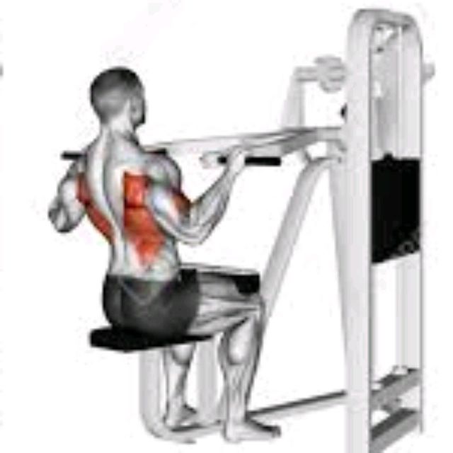 Pull Down by Javier C. - Ejercicio Cómo hacerlo - Skimble