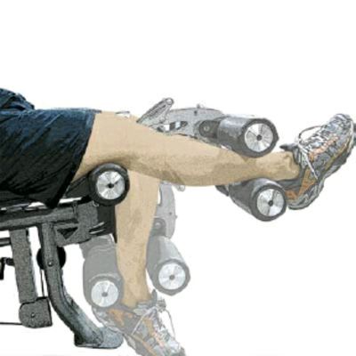 Leg Extension BC by Paul M. - Exercise How-to - Skimble