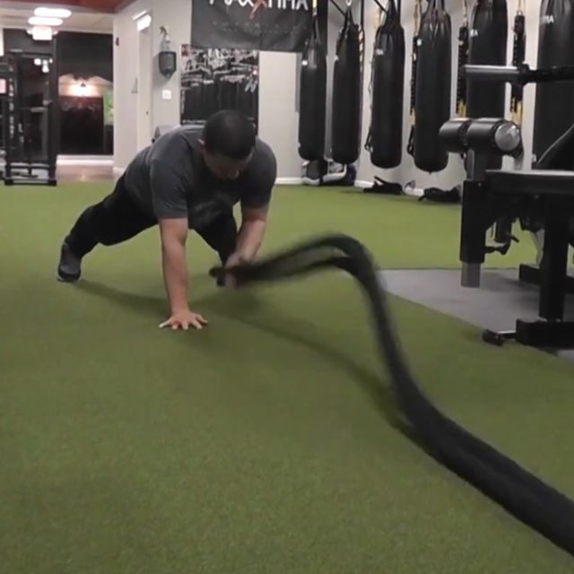 Plank With Waves by Remzi Ozcan - Exercise How-to - Skimble