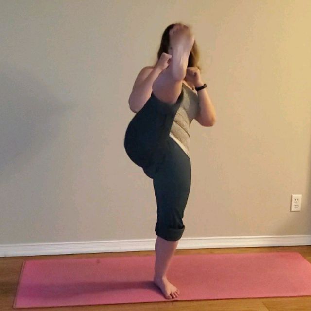 Double Teep by Bernadette C. - Exercise How-to - Skimble