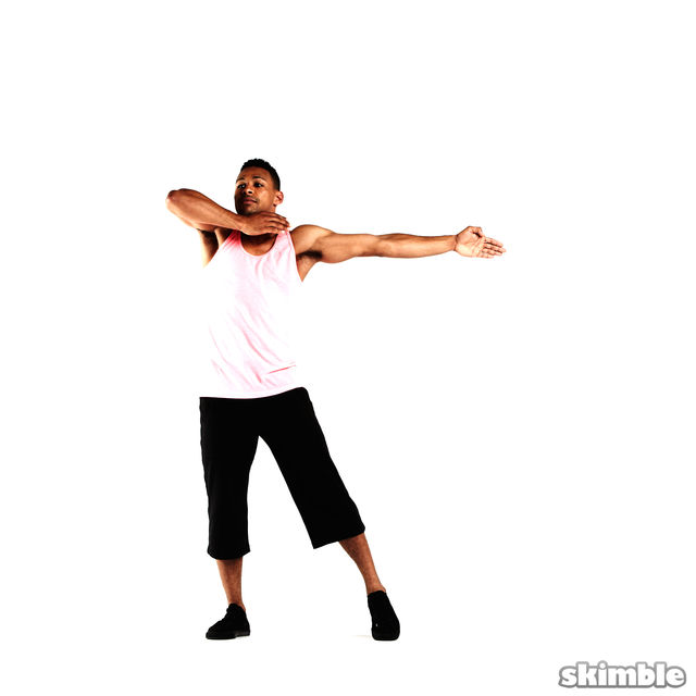 Cowboy Lasso - Exercise How-to - Skimble Workout Trainer