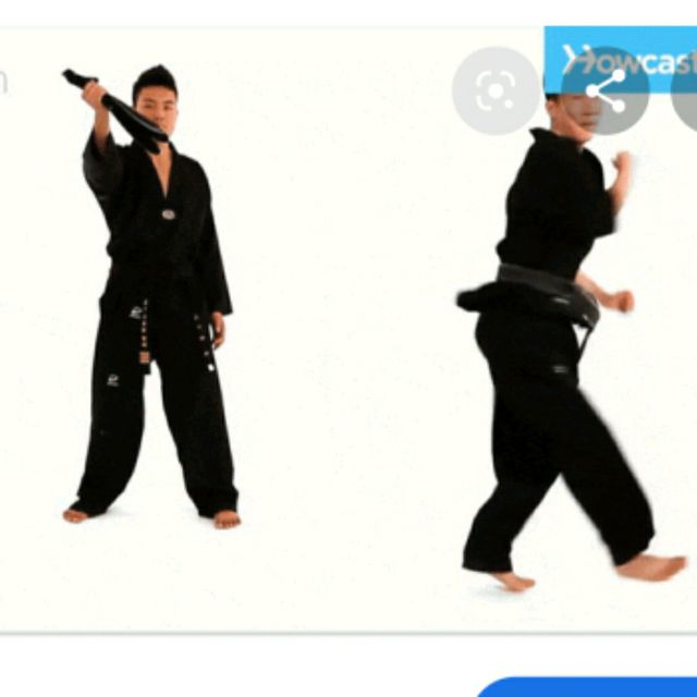 Tornado Axe Kick by Bernadette C. - Exercise How-to - Skimble