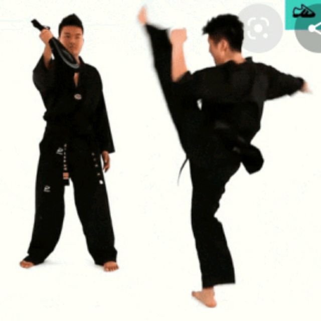 Tornado Axe Kick by Bernadette C. - Exercise How-to - Skimble