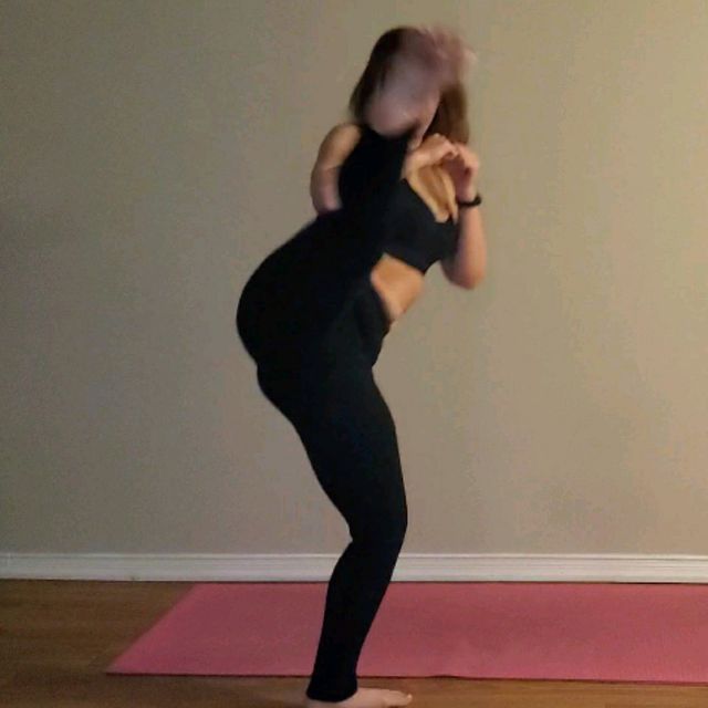 Diagonal Kick – Te Chiang by Bernadette C. - Exercise How-to - Skimble