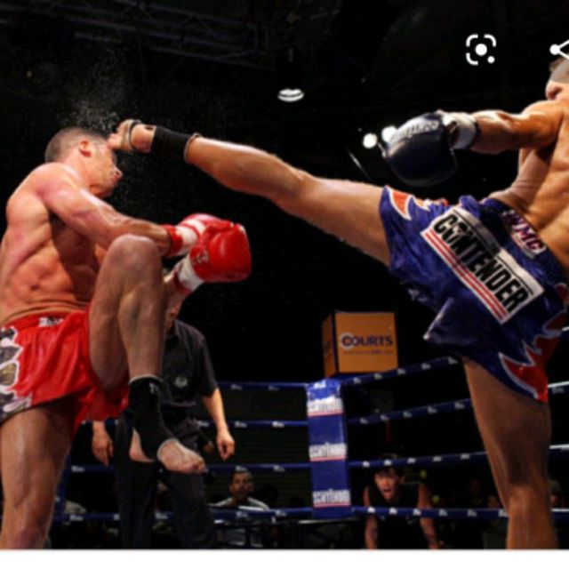 High Round Kick by Bernadette C. - Exercise How-to - Skimble