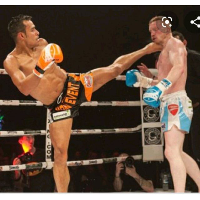 High Round Kick by Bernadette C. - Exercise How-to - Skimble