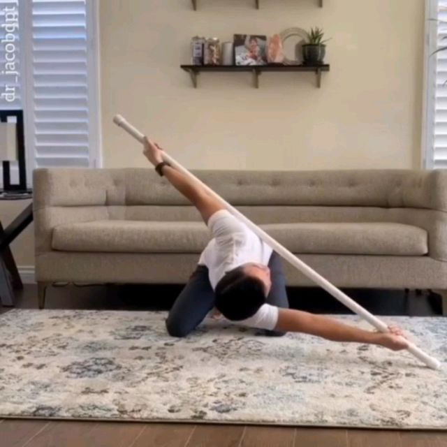 Switch sides by Tanya P - Exercise How-to - Skimble