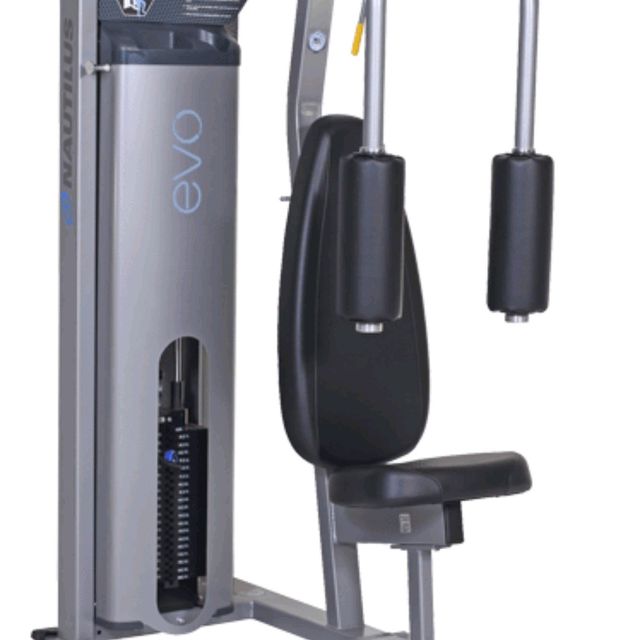 Rear Delt / Pec Fly by Karen L. - Exercise How-to - Skimble