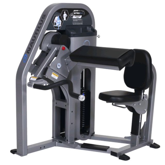 Preacher Curl by Karen L. - Exercise How-to - Skimble