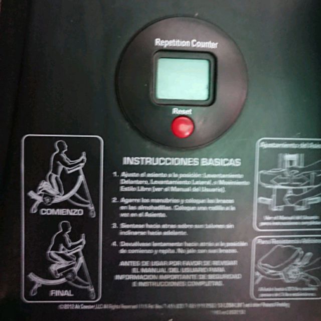 Ab Coaster by Fernando Torres - Ejercicio Cómo hacerlo - Skimble