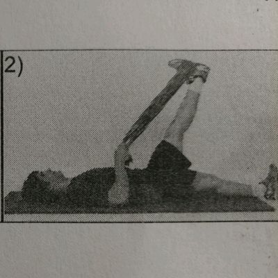 Thomas Stretch by Ricardo Nunez - Exercise How-to - Skimble