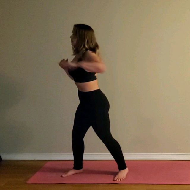 Horizontal Elbow - Sok Tat by Bernadette C. - Exercise How-to - Skimble