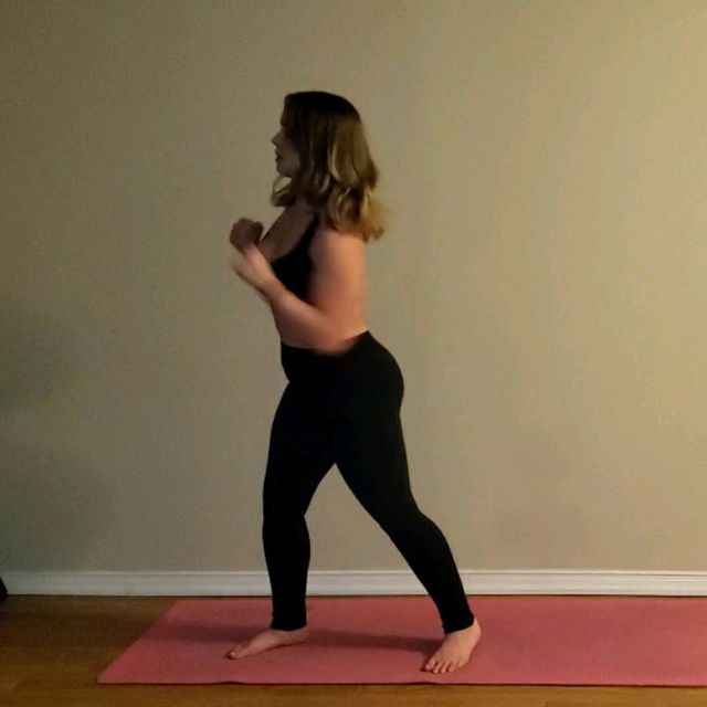 Diagonal Elbow - Sok Chieng by Bernadette C. - Exercise How-to - Skimble