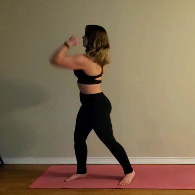 Diagonal Elbow - Sok Chieng by Bernadette C. - Exercise How-to - Skimble