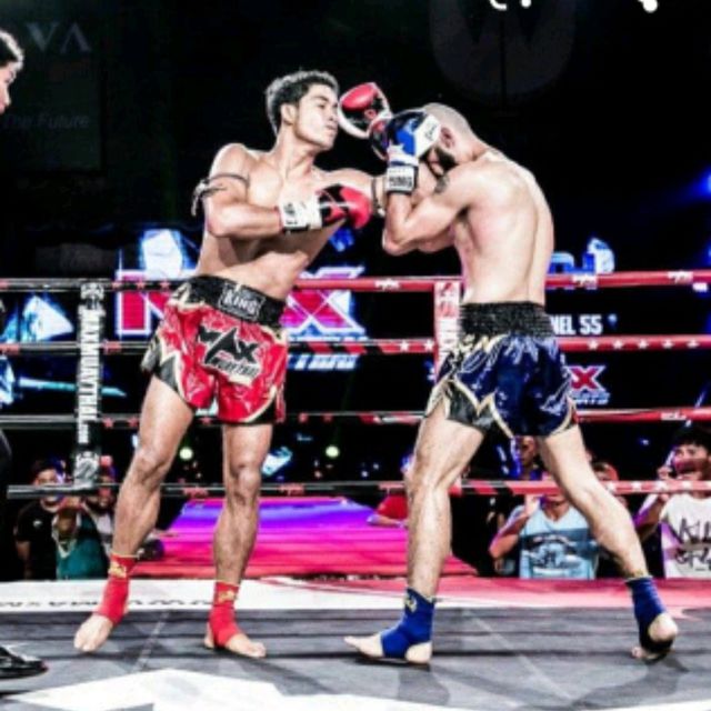 Diagonal Elbow - Sok Chieng by Bernadette C. - Exercise How-to - Skimble