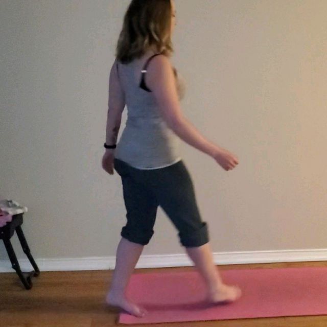 Windmill Kick by Bernadette C. - Exercise How-to - Skimble