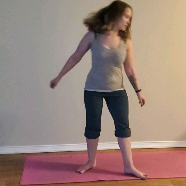 Windmill Kick by Bernadette C. - Exercise How-to - Skimble