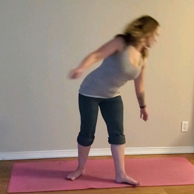 Windmill Kick by Bernadette C. - Exercise How-to - Skimble