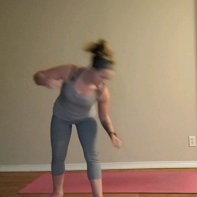 Windmill Kick by Bernadette C. - Exercise How-to - Skimble