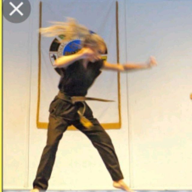 Windmill Kick by Bernadette C. - Exercise How-to - Skimble