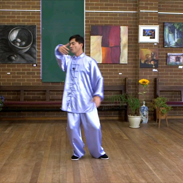 Wave Hands like Clouds - Form 10 by Bernadette C. - Exercise How-to ...