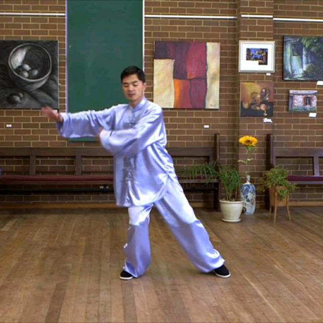 Wave Hands like Clouds - Form 10 by Bernadette C. - Exercise How-to ...