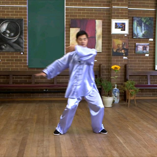 Wave Hands like Clouds - Form 10 by Bernadette C. - Exercise How-to ...