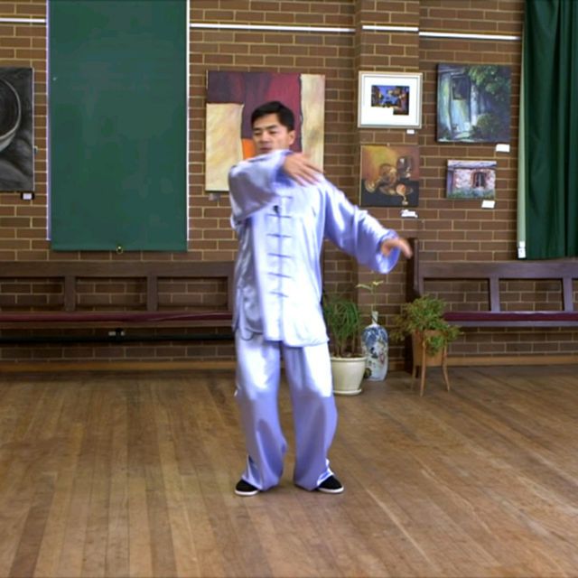 Wave Hands like Clouds - Form 10 by Bernadette C. - Exercise How-to ...