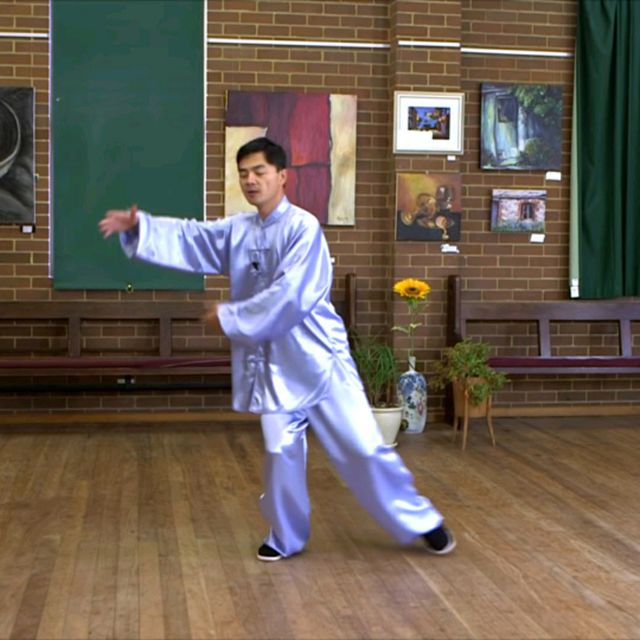 Wave Hands like Clouds - Form 10 by Bernadette C. - Exercise How-to ...