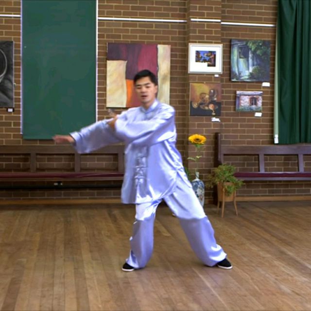 Wave Hands like Clouds - Form 10 by Bernadette C. - Exercise How-to ...