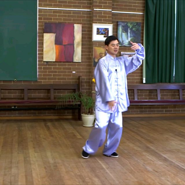 Wave Hands like Clouds - Form 10 by Bernadette C. - Exercise How-to ...