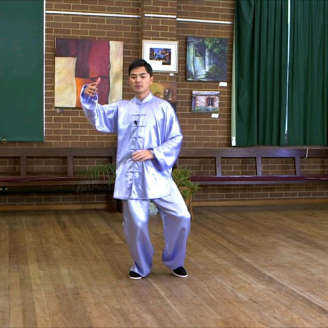 Wave Hands like Clouds - Form 10 by Bernadette C. - Exercise How-to ...