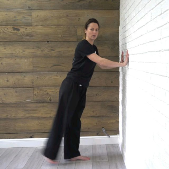 Back Stretch Kick • Scorpion Kick by Bernadette C. - Exercise How-to ...