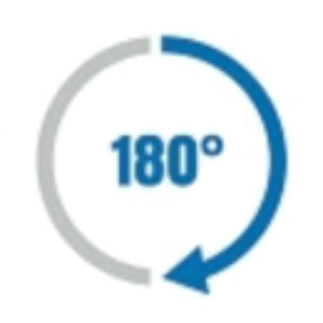 Turn 180° Right by Bernadette C. - Exercise How-to - Skimble